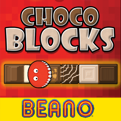 Chocoblocks - Ross McRitchie's Portfolio