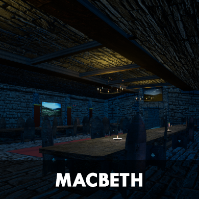 Macbeth - Ross McRitchie's Portfolio